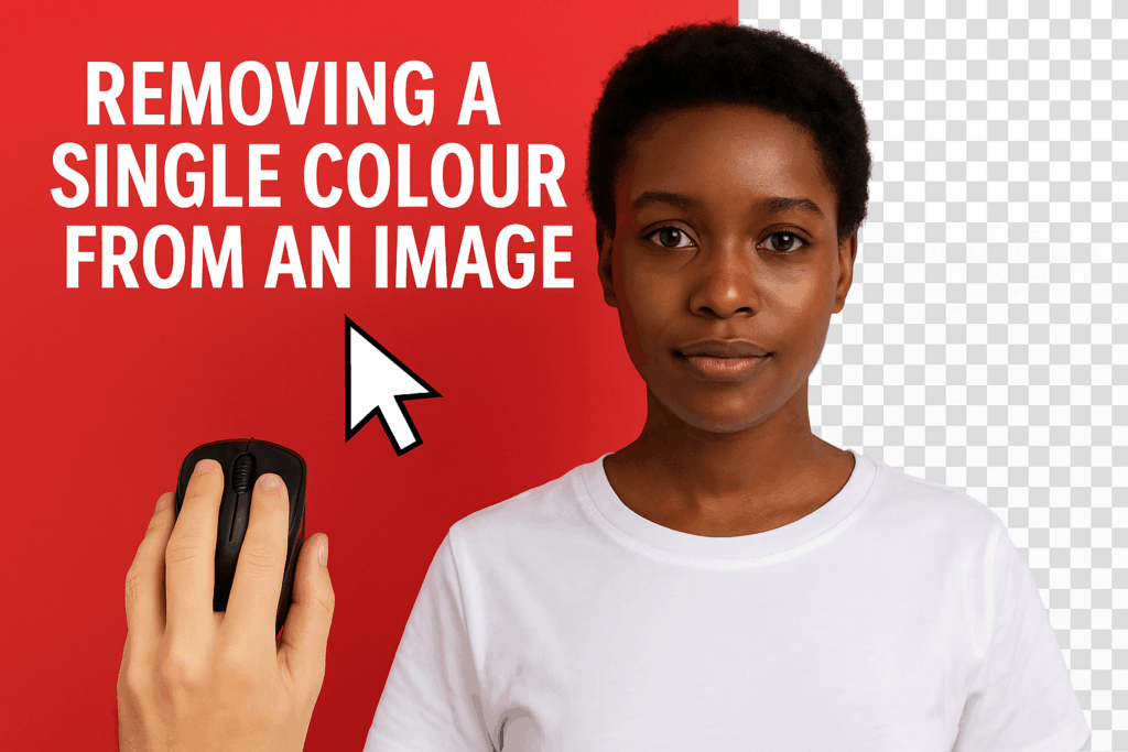 Remove Colour from Image – Easy Tools & Methods