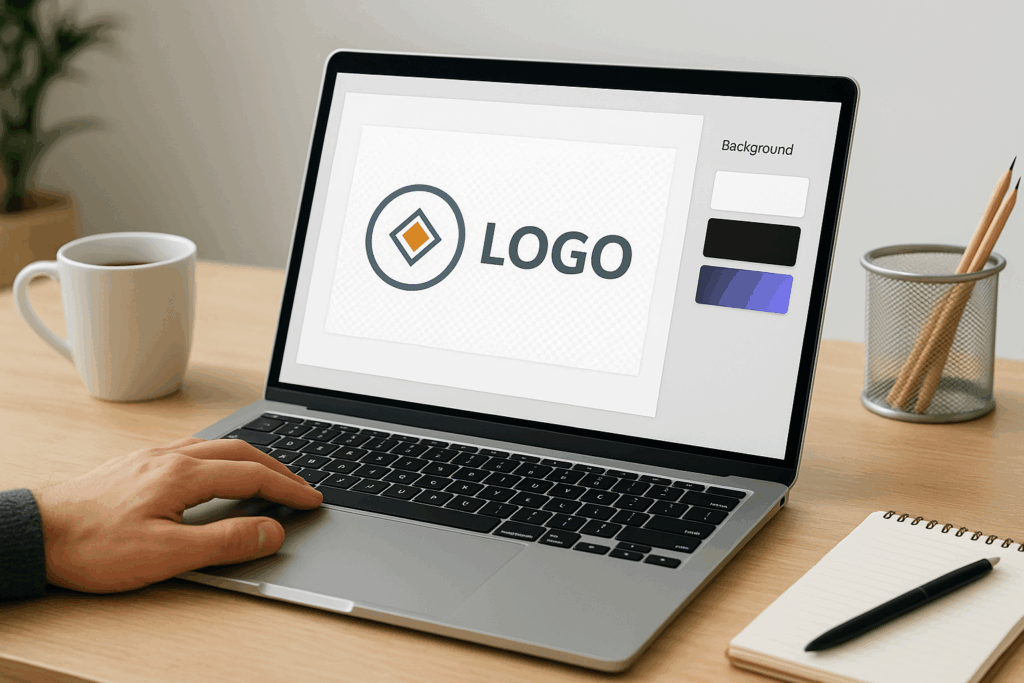 Transparent Logo Maker Guide: Create Stunning Logos Online
