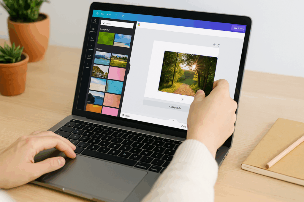 How to Add or Change Backgrounds in Canva: Step-by-Step